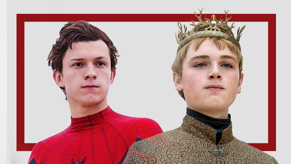 Watch: Spider-Man and King Joffrey's Little Brother Dancing and Singing ...