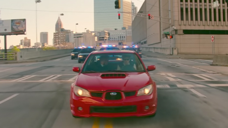 The Unsung Stars of 'Baby Driver'