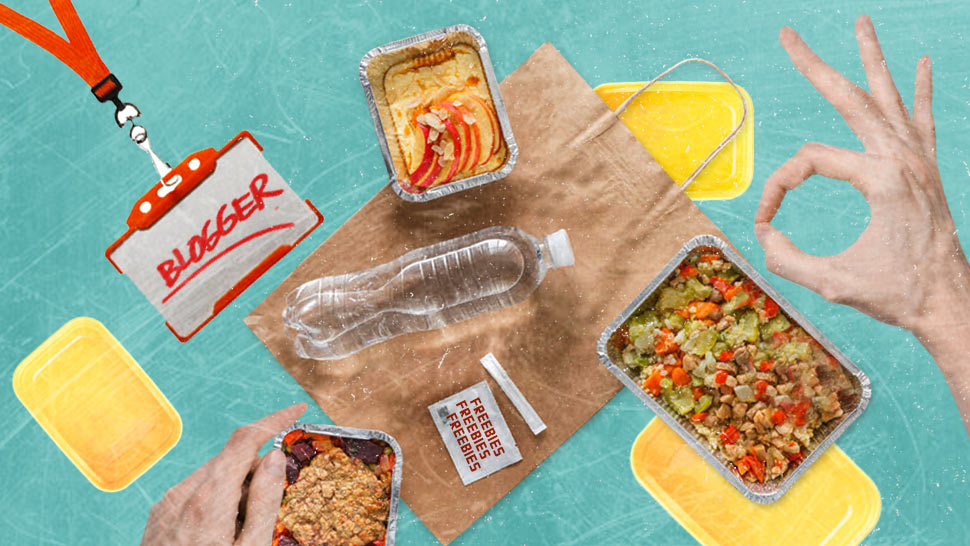 The Tupperwaregate and What It's Confirmed About the Food Industry