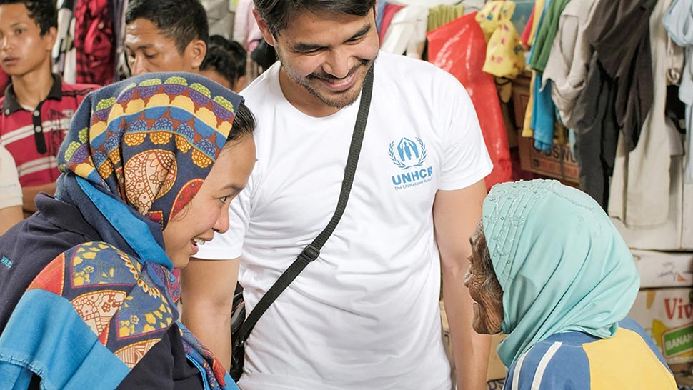 Rebuilding From Refuge: The Victims of The Marawi Crisis