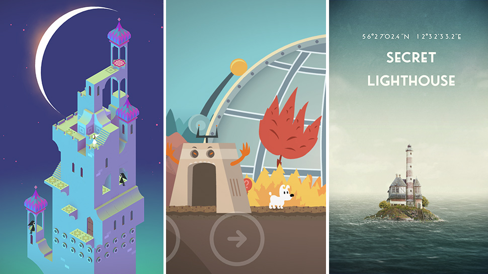 5 Games That Will Help You Chill Out