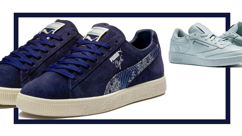 The 10 Best Throwback Sneakers for Under P,6000