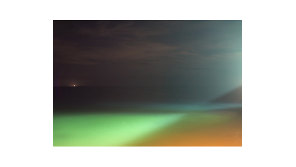 This Wanderer-Turned-Artist Captures Balesin in an Entirely Different Light