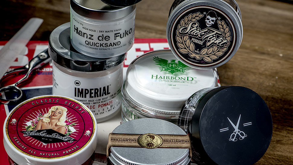 8 Modern Pomades That Will Keep Your Slick Cuts in Style
