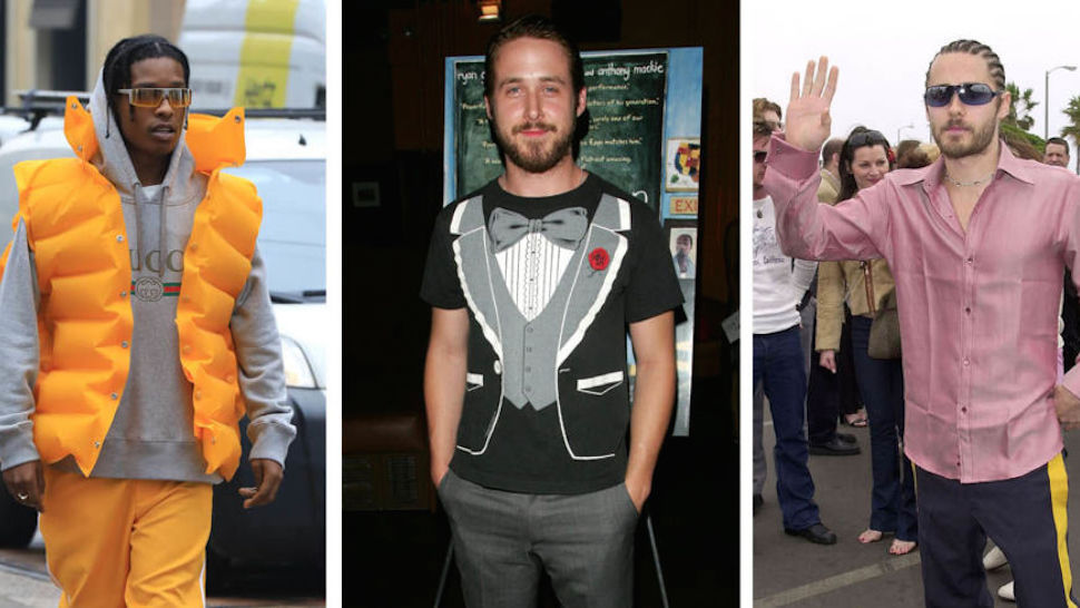 10 Times Your Favorite Style Icon Made a Terrible Fashion Mistake