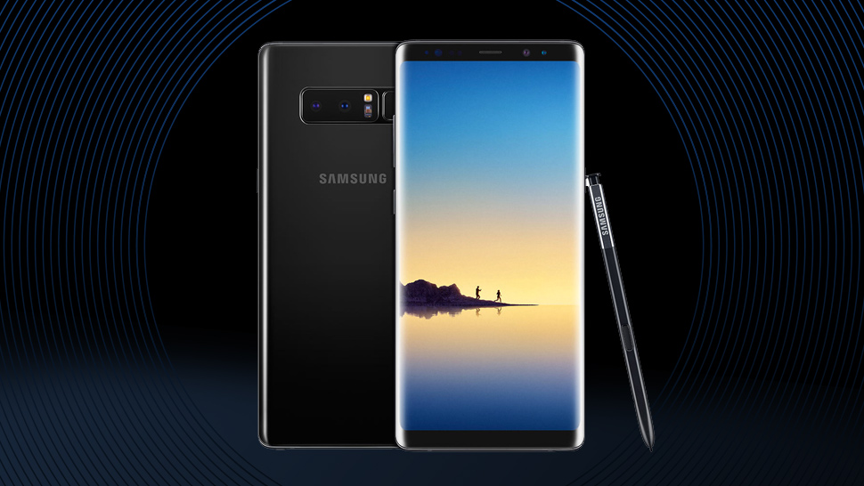 Samsung Galaxy Note 8 Details, Photos, and More