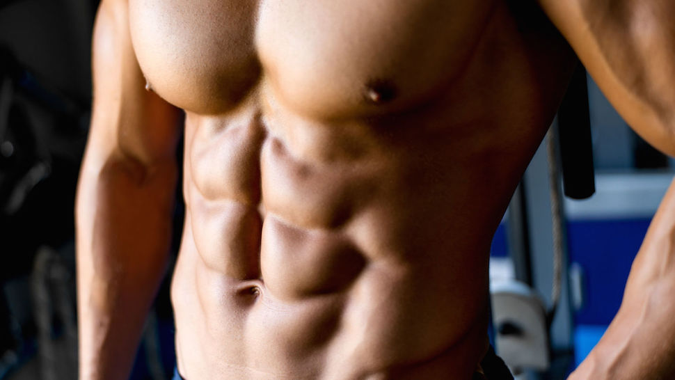 How to Sculpt Your Abs in the Office