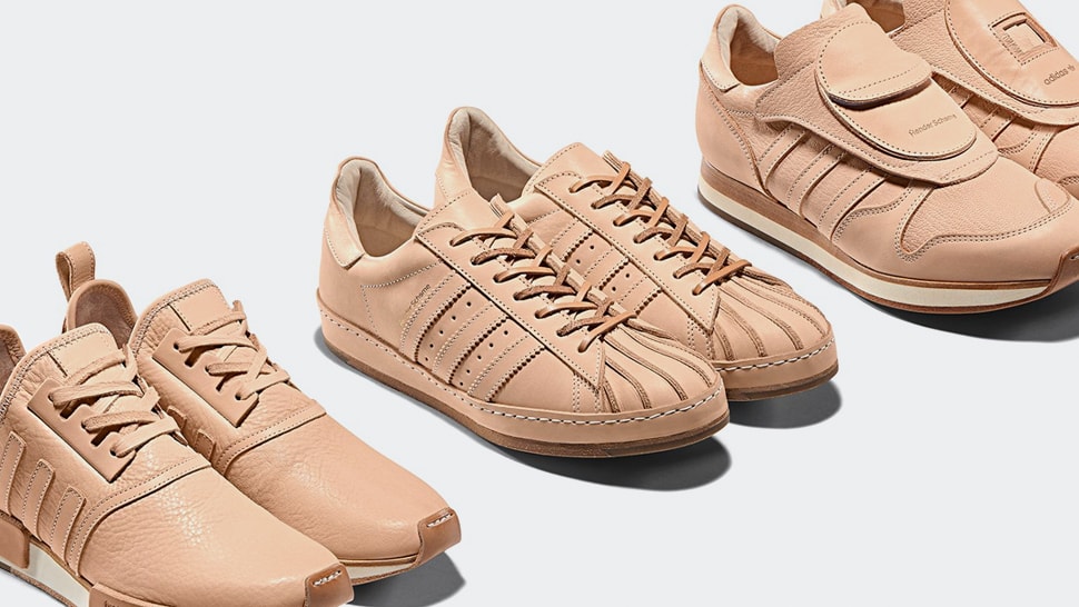 Hender Scheme Teams Up With Adidas Originals