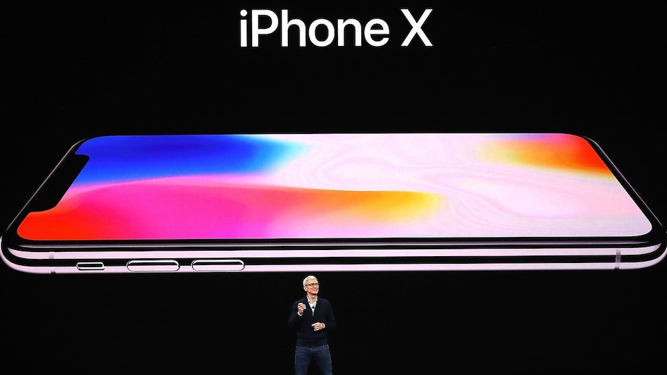 Introducing the iPhone X and Everything Else Apple Is Launching