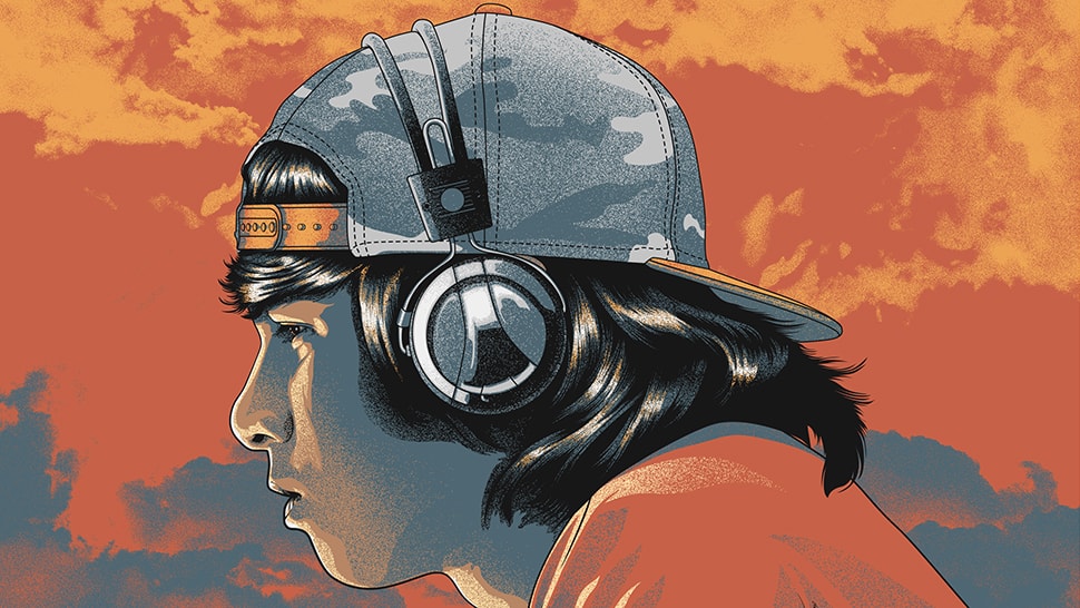 How The 'Respeto' Movie Poster Came Together