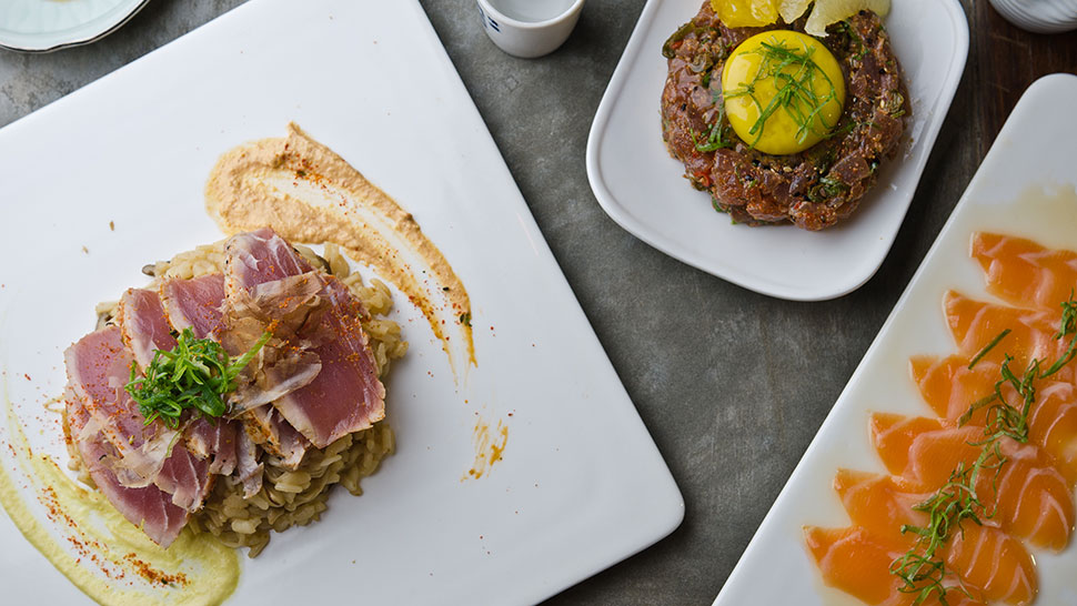 Nikkei As a "Sushi Bar" Gives Filipinos the Best of Both Worlds