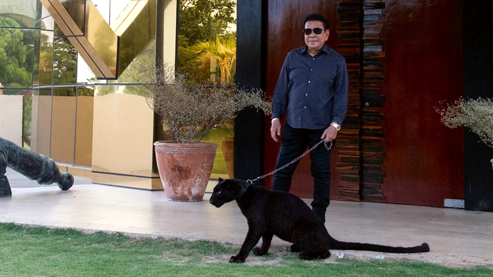 Governor Luis Chavit Singson Profile