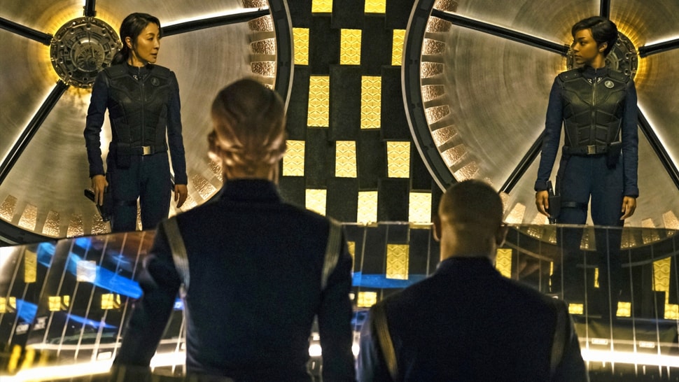 Star Trek: Discovery is Here