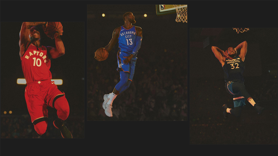 The Unseen Design Science in Nike's State-of-the-Art NBA Uniforms