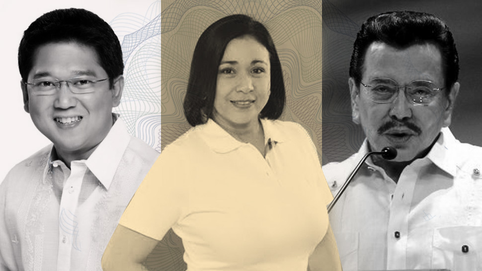 75 Filipino Celebrities Who Became Politicians - Filipino Celebrity ...