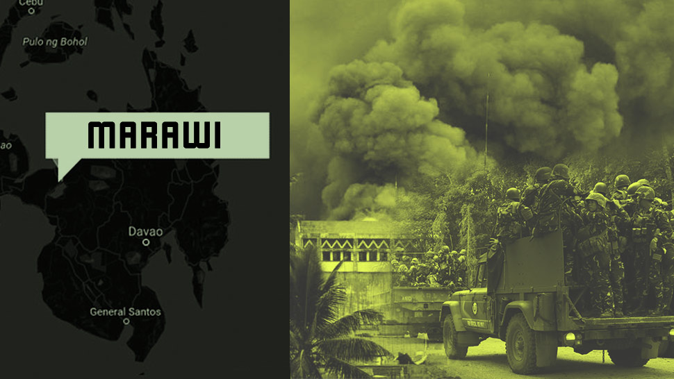 Victory at Last: AFP Retakes Marawi Stronghold