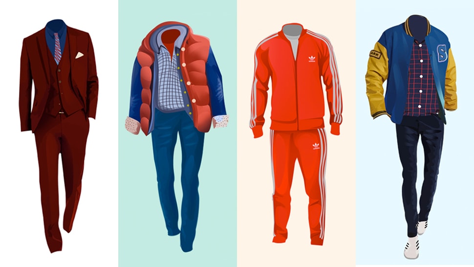 Iconic Movie Menswear Looks