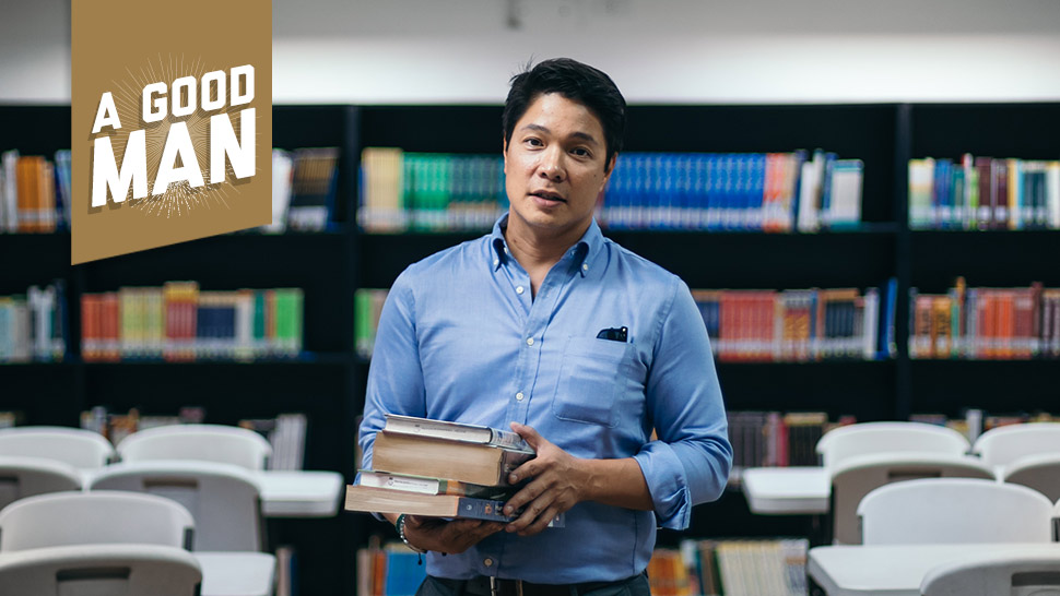 Quintin Pastrana: A Good Man