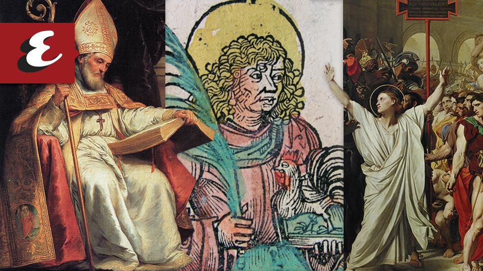 The Six Most Random and Oddly Specific Patron Saints