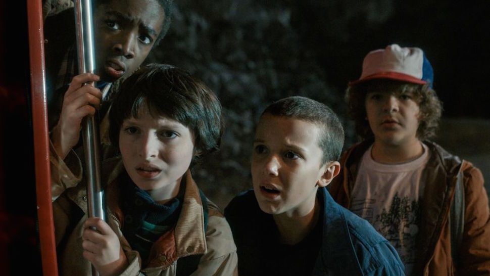 Here's How Much The 'Stranger Things' Cast Gets Paid Per Episode