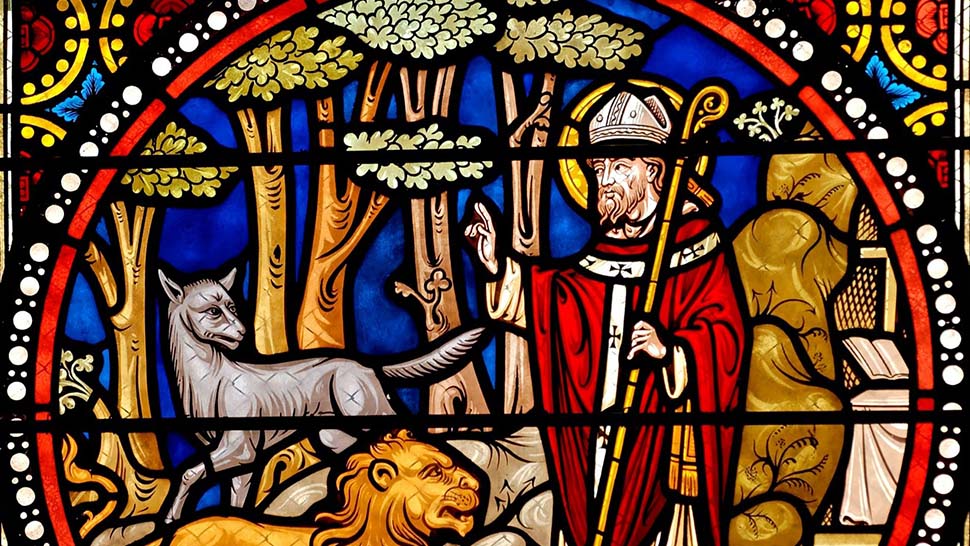 How to Become a Saint in Four (Not) Easy Steps