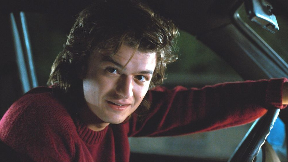 How To Get Hair Like Steve On 'Stranger Things'