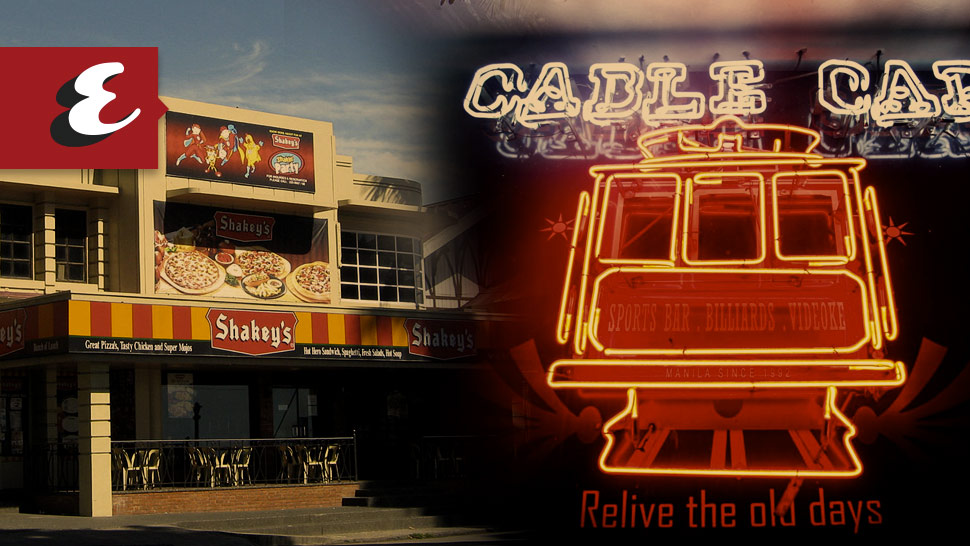 8 Restobars That Shaped the '90s Dining Scene