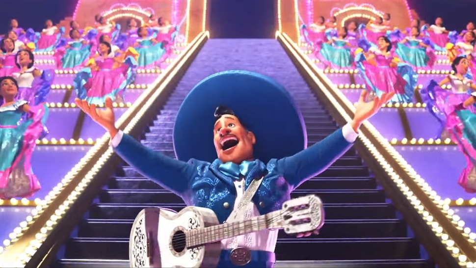 'Coco' Movie Review