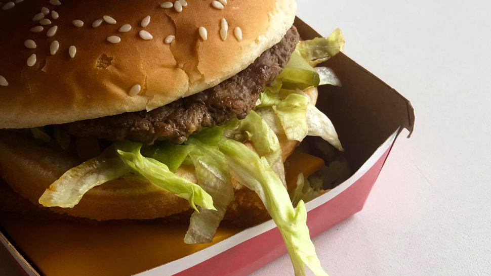 McDonald's Is Hiding 4 New Burgers in Their Menu