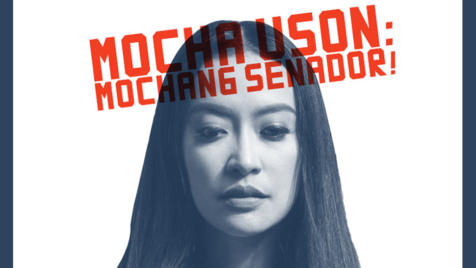 Mocha Uson for Senator in 2019