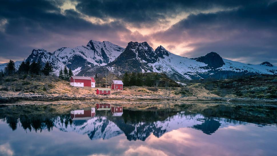 Finland World Happiness Report Contest