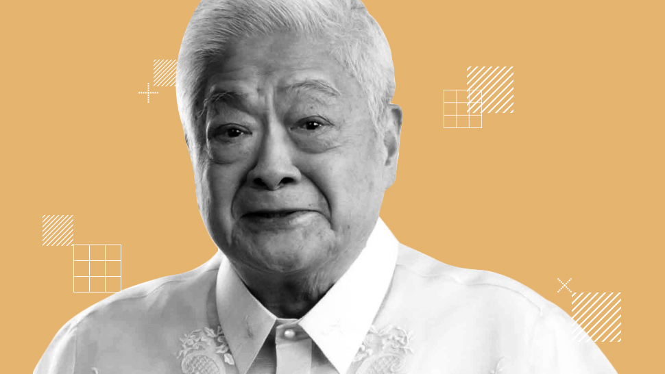 John Gokongwei Is MAP’s 2017 Management Man of the Year