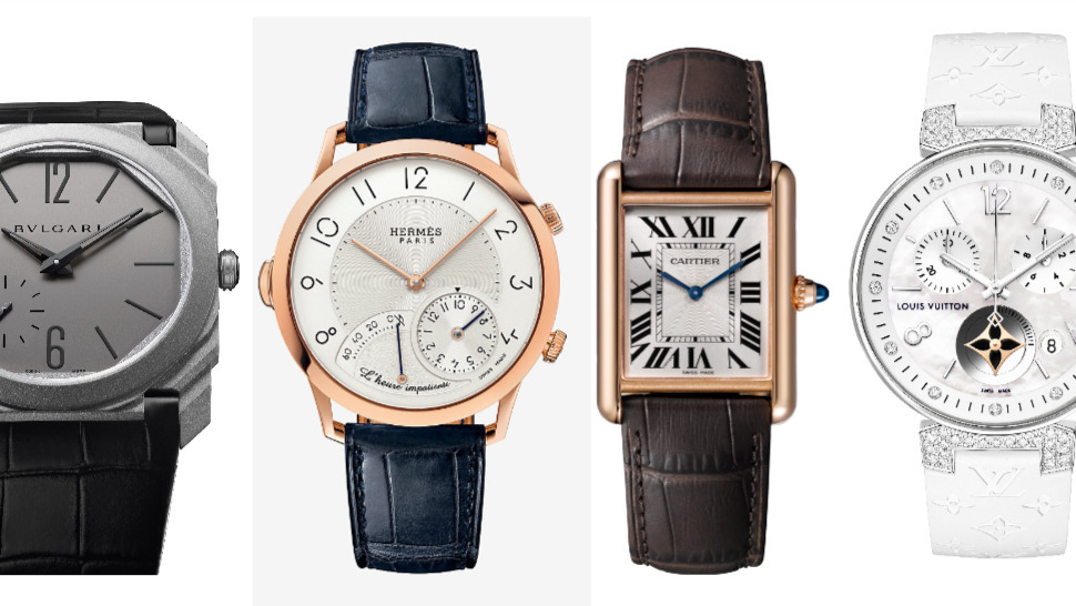 Fancy Watches For All