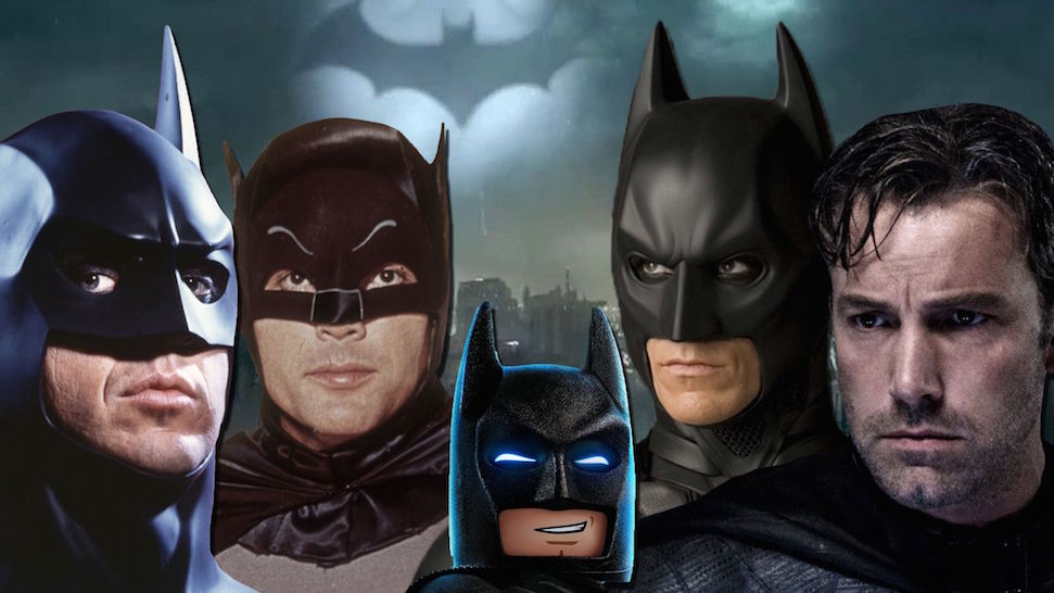 Every Batman Actor, Ranked From Worst To Best