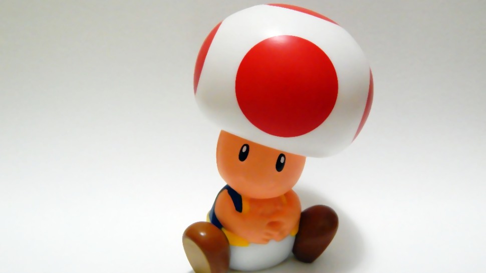 Nintendo Just Settled A Controversial Debate Over Toad's Head