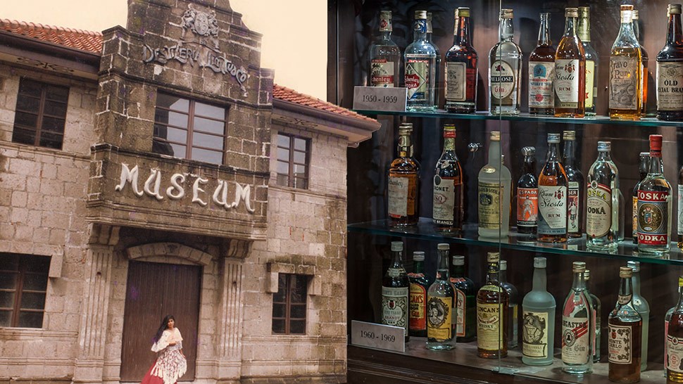 The Destileria Limtuaco Museum is About More Than Liquor