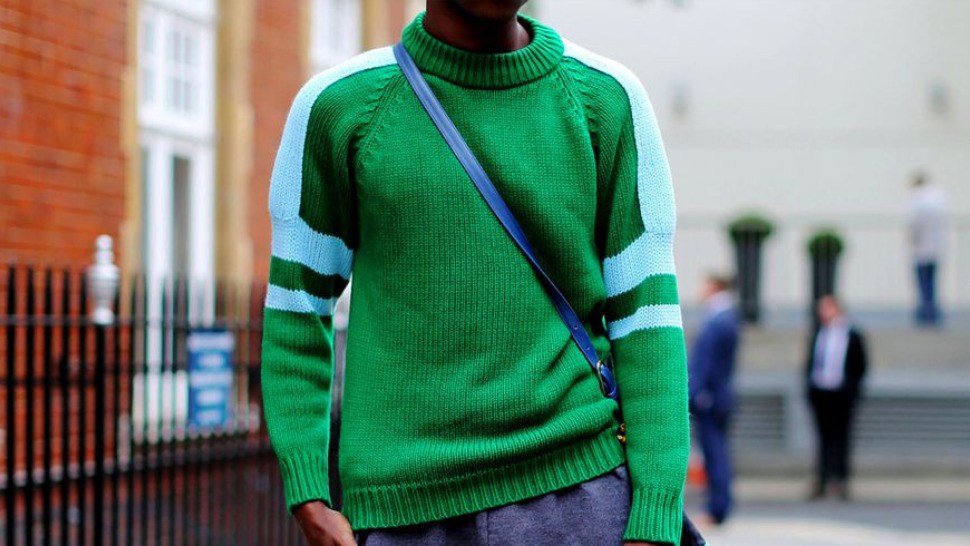 10 Ways to Wear Green