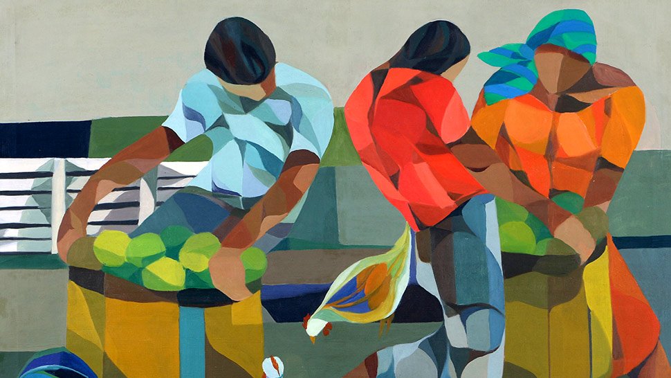 'Obra' Shows Off Some of the Country's Most Important Works of Art