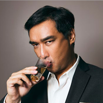 Ricky Carandang Esquire Philippines