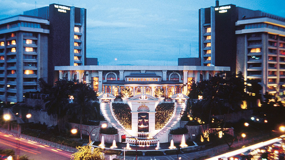 The Peninsula Manila Then and Now