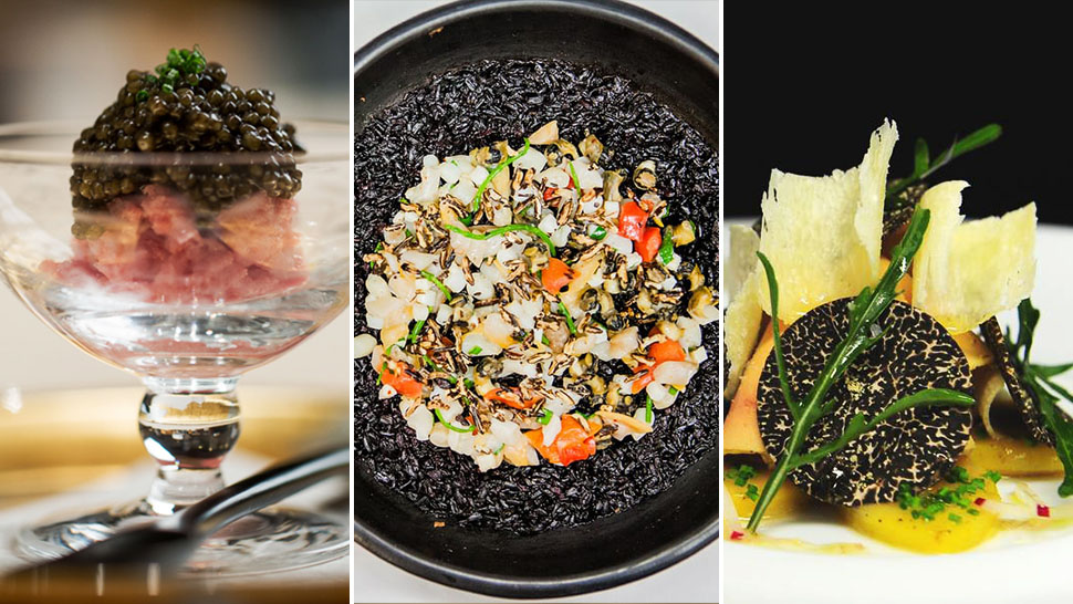 These Are the Most Expensive Meals in the World