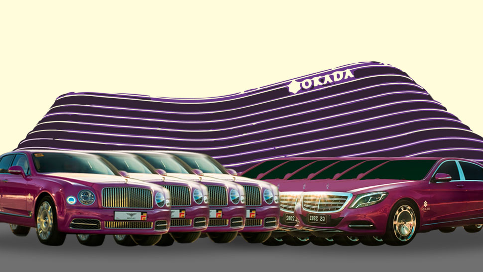 Check Out the Garage with P250 Million Worth of Luxury Cars