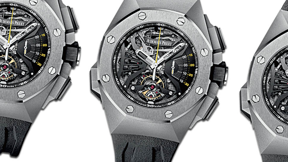 This Luxury Watch Was Designed to Sound Like a Musical Instrument