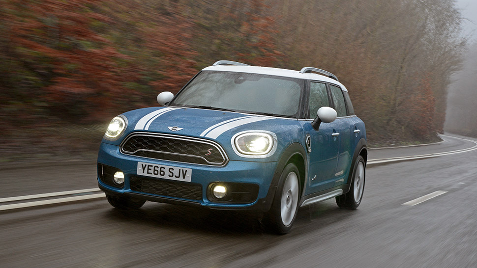 The New MINI Countryman Is the Brand's Biggest Model Ever