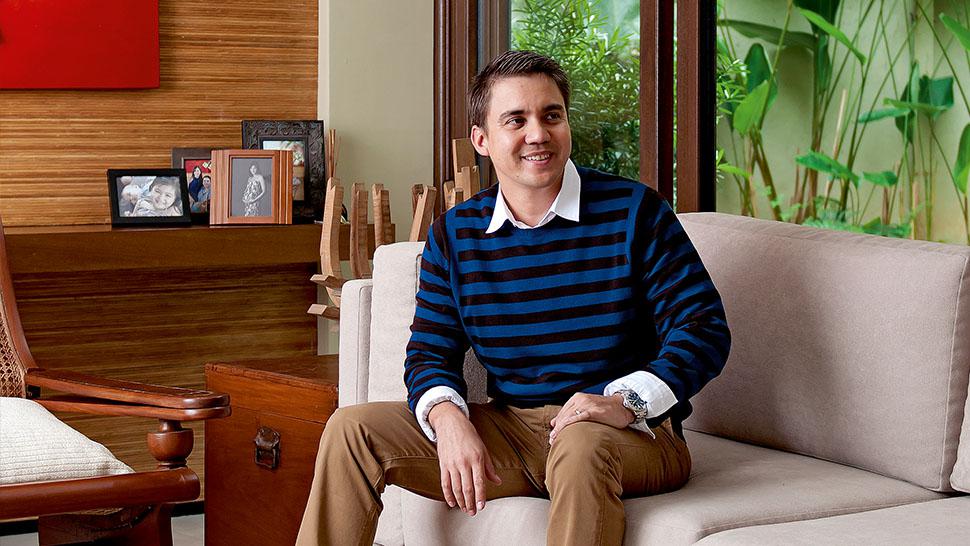 How Architect Gelo Mañosa Upheld His Father's Legacy