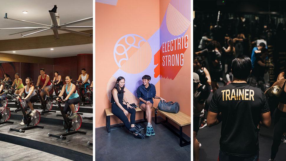 Boxing, Spinning, Fun: Chic Gyms and Fitness Centers in Manila