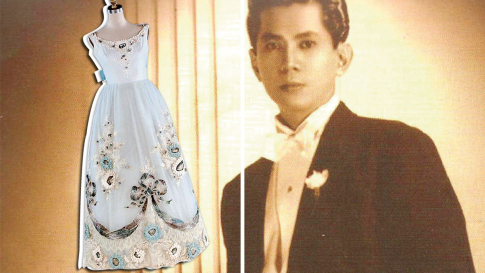 Remembering Ramon Valera Who Turned the Baro't Saya Into the Modern Terno