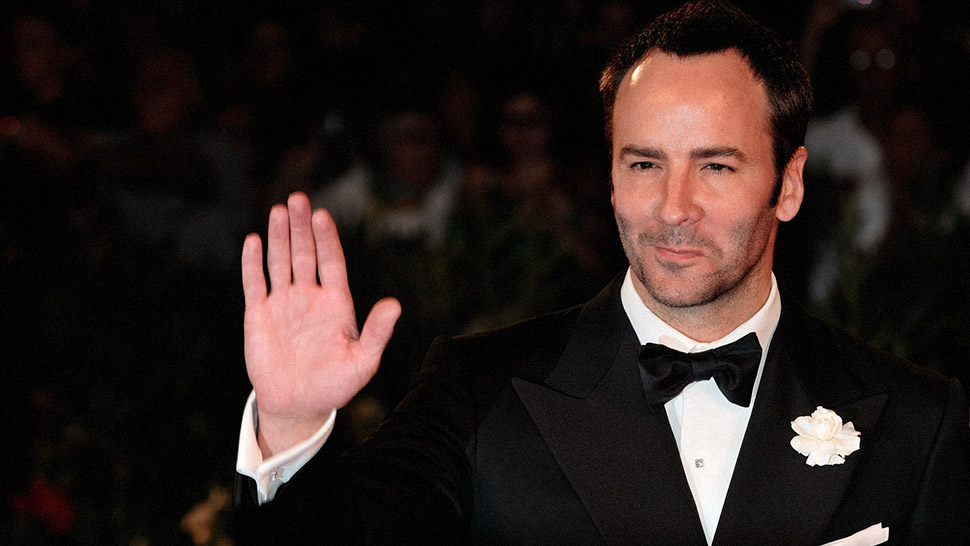 10 Things You Should Know About Tom Ford