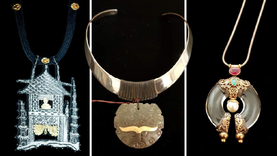 These Unique Jewelry Pieces Are Made by Four Internationally Renowned ...