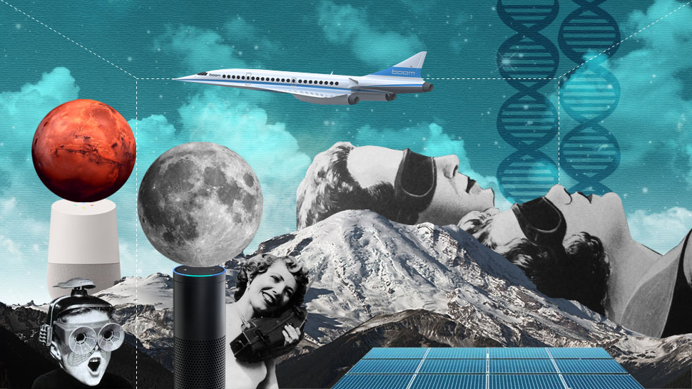 Tech Trends That Will Change Our Lives in 10 to 20 Years